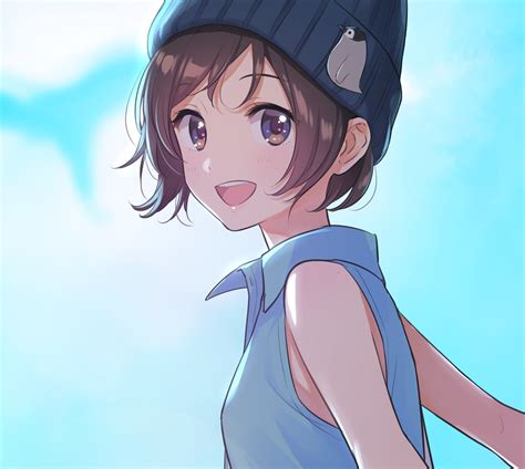 Original Drawn By Morikuraen Danbooru