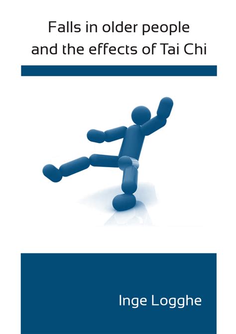 Pdf Falls In Older People And The Effects Of Tai Chi
