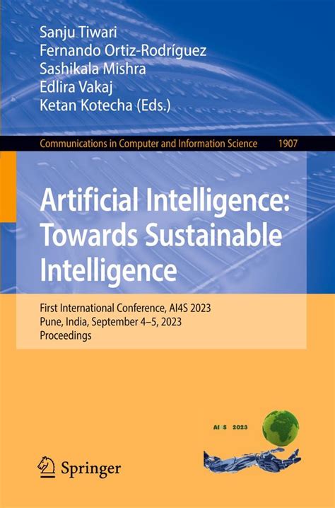 artificial intelligence towards sustainable intelligence buch jpc