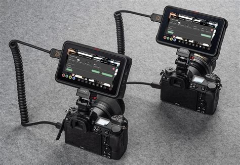 Atomos Atomx Sync Module For Ninja V Delivers Wireless Timecode For Troublefree Multi Cam And