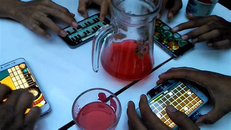 Main Band Pake HP Android Sirna Fiz L YouTube