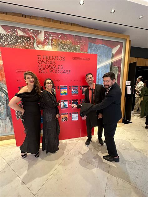 Premios Ondas On Twitter Rt Adondemedia A D Nde Con Tanto Estilo Chequen Esta Galer A De