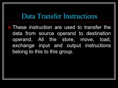 Microprocessor And Microcontroller Notes Ppt Ppt