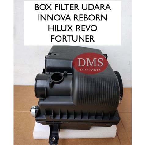 Jual Box Rumah Filter Udara Innova Reborn Hilux Revo Fortuner Vrz