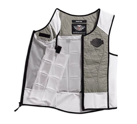 New Harley Davidson Cooling Vests