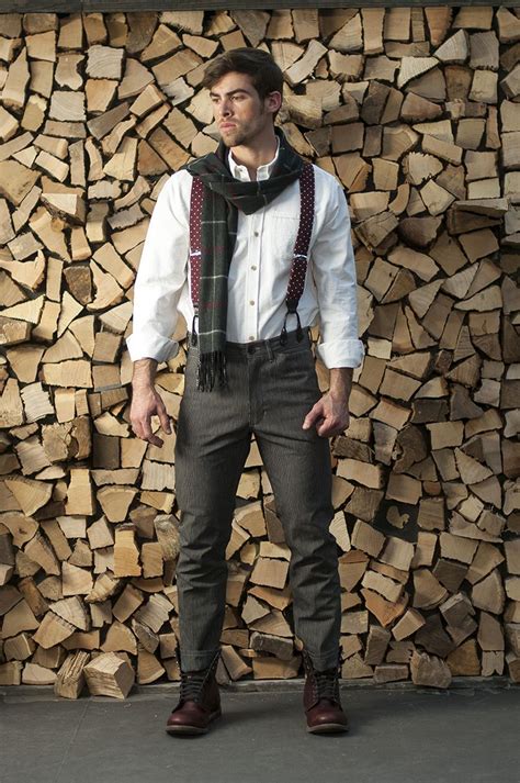 Project Nyc Freenote One Dapper Street Suspenders Fashion