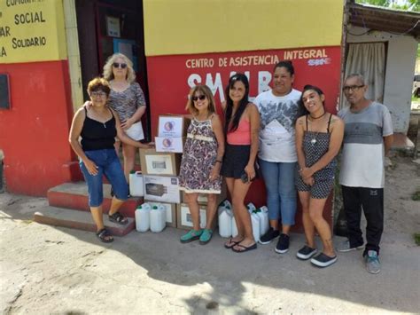 Ayuda solidaria para damnificados por la inundación Diario EL SOL