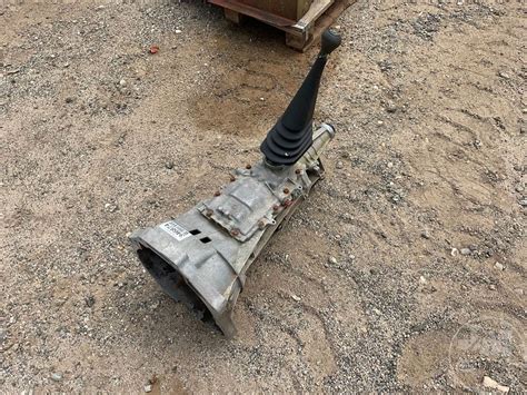 Ford Ranger 5 Speed Transmission Will Fit 2004 Ford Ranger For Sale
