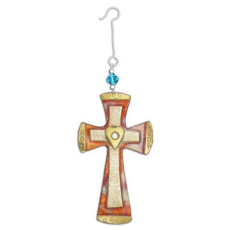 Unity Cross Ornament Christian Ts Place