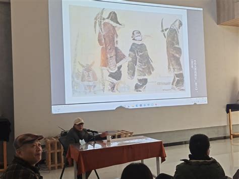 学术论坛：我的油画艺术