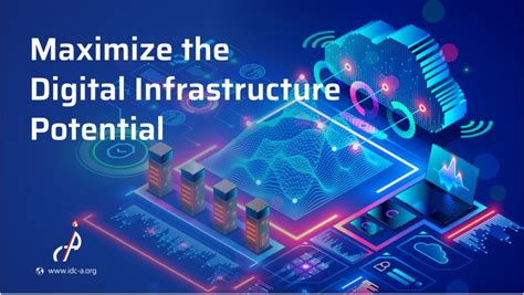 Infrastructure Datacenter Datacenterinfrastructure Cloud Digitalinfrastructure