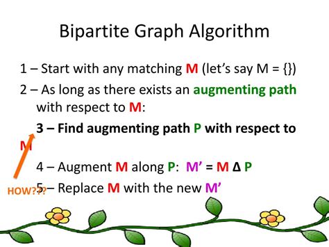 ppt finding a maximum matching in non bipartite graphs powerpoint