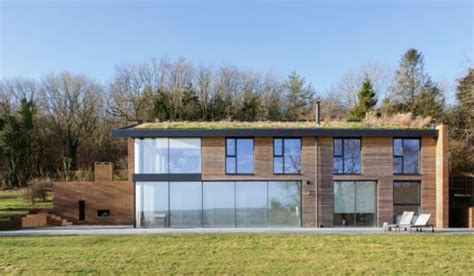 Architecture Wood Cladding