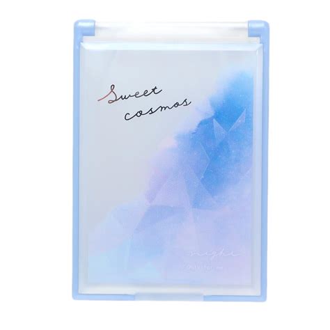 【楽天市場】手鏡 カードミラーs Sweet Cosmo カミオジャパン コンパクトミラー かわいい グッズ メール便可 シネマコレクション