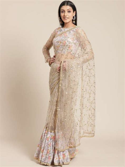 Fancy Sarees Myntra Atelier Yuwaciaojp