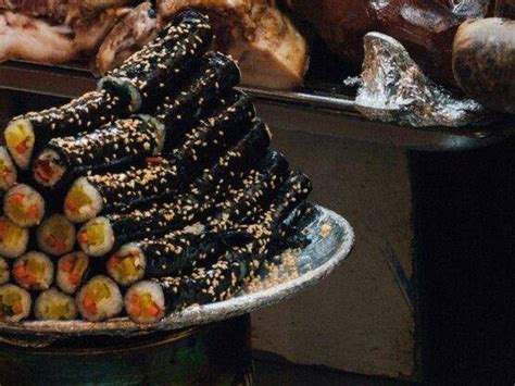 Resep Kimbab Mini Solusi Untuk Si Kecil Yang Susah Makan Idn Times