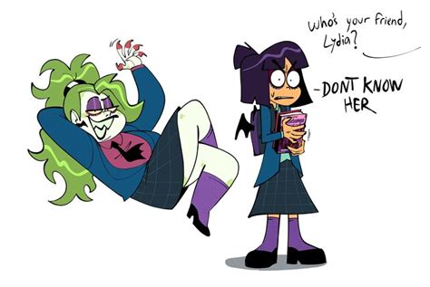 Pin De Sabrae Cooper En Inspiration Nation En Beetlejuice Dibujos Caricaturas