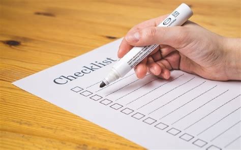 QA Checklist Online Productivity Solutions Pvt Ltd