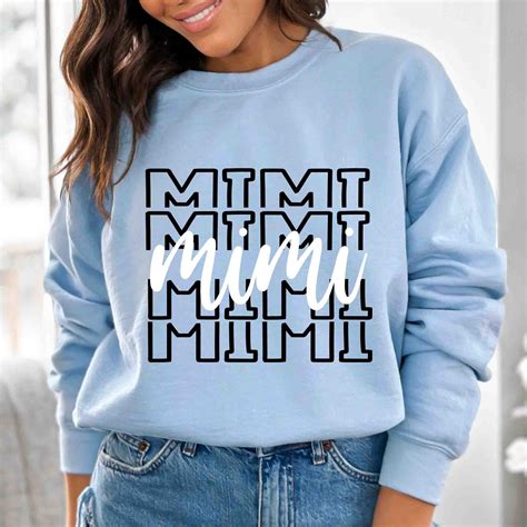 Mimi Varsity Svg Mimi Svg Mimi Stacked Svg Mimi Svg Png Eps Mimi Svg