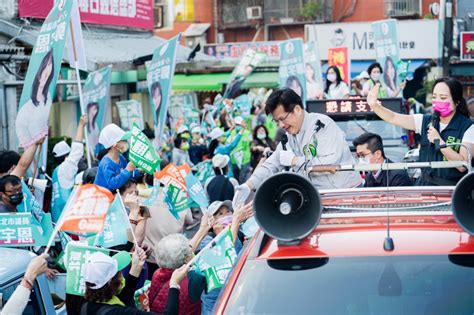 猛催組織票！林佳龍3天5場造勢團戰「抗侯」 下周揪陳時中車掃衝選氣 上報 要聞