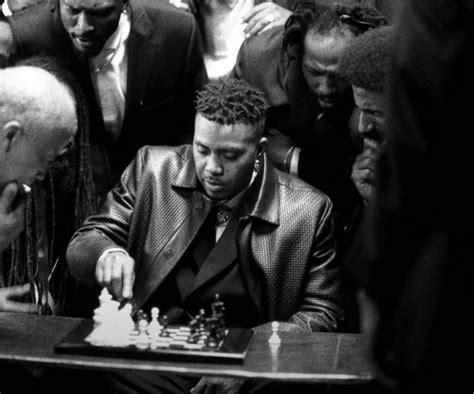 Nas Kings Disease Ii 2021 Is Poised And Triumphant • The Daily Fandom