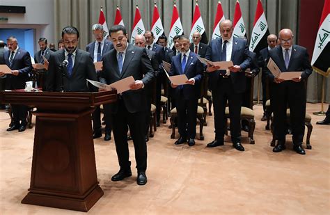 Agsiw New Government Or Not The Iraqi State Is Still Struggling To