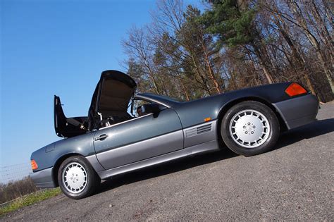 90 Mercedes Benz 500 Sl Nowex Cars