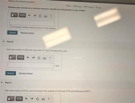 Solved Express Your Answer As A Chemical Equation Identify Chegg