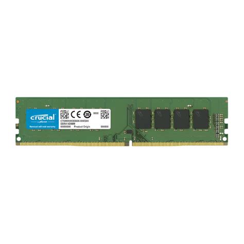 Ddr4 Memory Ram Techden Sa