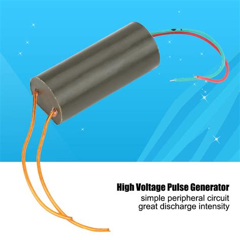 High Voltage Pulse Generator Circuit Diagram Circuit Diagram