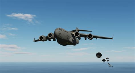 C 17 Globemaster Mod Wip R Dcsexposed