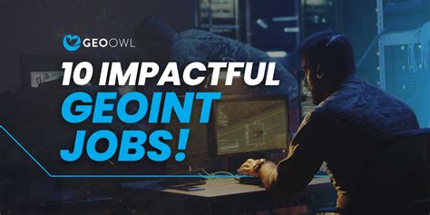 Top Careers In Geospatial Intelligence Geo Owl