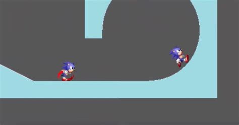 Classic Sonic Physics Recreated With Godots Built In Tools