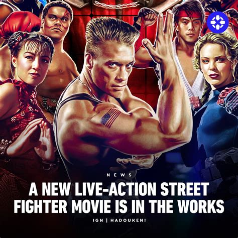 Street Fighter Movie