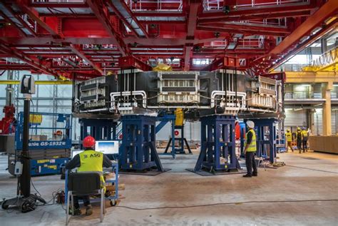 Iter Organization On Linkedin Fusionenergy Superconducting Magnets