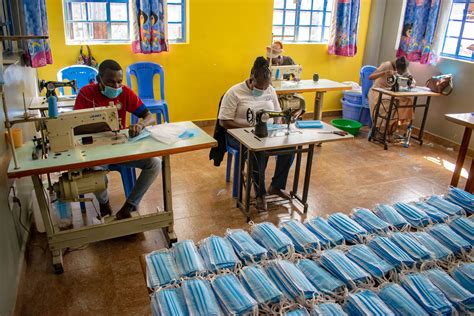 Fighting The Spread How Shofco Kept Hope Flowing In A Pandemic Shofco