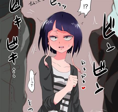 Pin Oleh Sucy Manbavaran Di Bha Gadis Animasi Gambar Anime Animasi