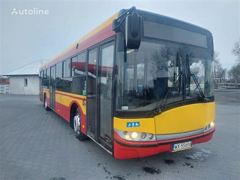 Autobus miejski Solaris Urbino na sprzedaż w Polsce Józefin GV Autoline