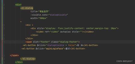 基于face，使用spring Bootelemnet Ui实现人脸识别登录。element Ui 人脸 Csdn博客