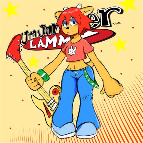 Lammy By Noinxwarpstar On Deviantart