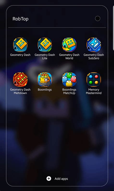 I Have Now Beaten Every Robtop Game Except Forlorn R Geometrydash