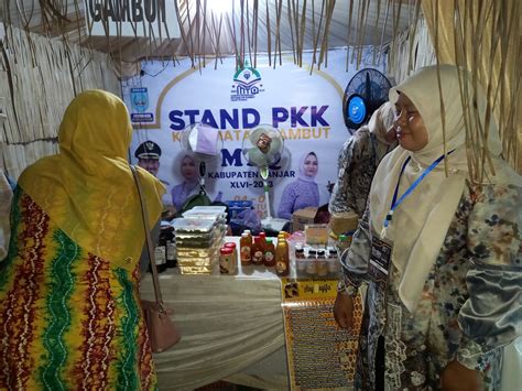 Tapai Baras Gambut Primadona Laris MANIS Diserbu Pengunjung