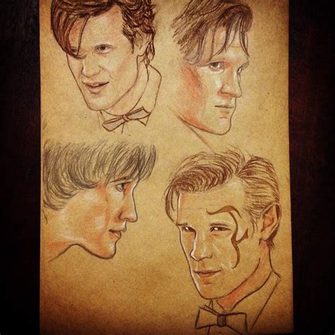 Matt Smith Drwho By Camilaway On Deviantart