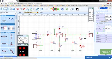 Easyeda Schematic To Pcb Easyeda Schematic To Pcb