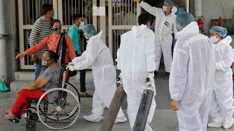 Centre Vs States Over Deaths Due To Oxygen Shortage During Second Covid
