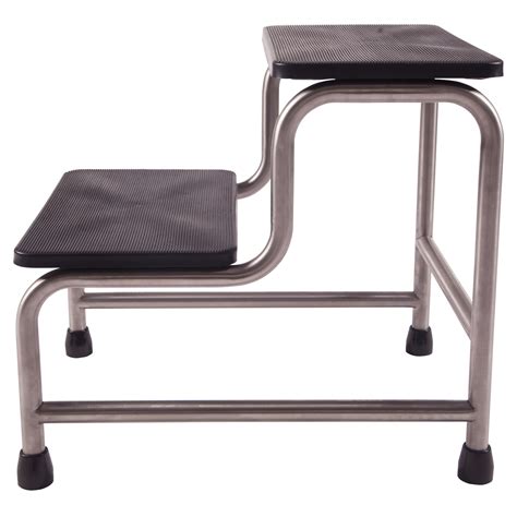 Double Step Stool Pacific Medical
