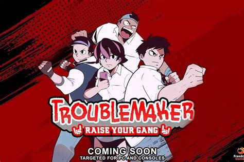 Cuma 100 Ribuan Game Troublemaker Buatan Indonesia Resmi Rilis Di