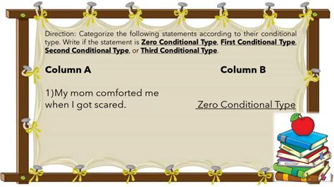 Conditionals Using Argumentspptx