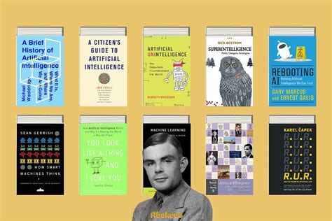 7 Best Artificial Intelligence Books For Beginners Abakcus