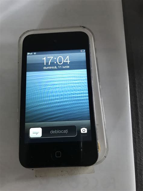 Vand Apple Ipod Touch 8gb Lugoj • Olx Ro